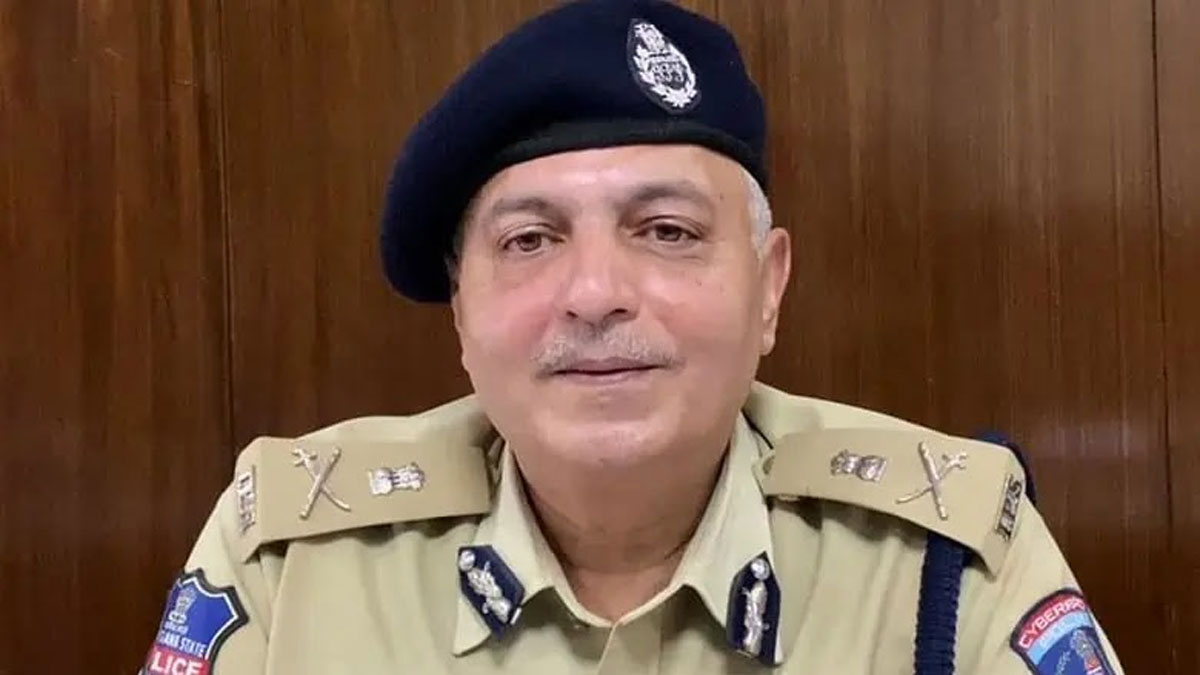 Hyderabad CP Sandeep Shandilya: హైదరాబాద్ సీపీ సందీప్ శాండిల్యకు తీవ్ర ... Hyderabad CP Sandeep Shandilya: హైదరాబాద్ సీపీ సందీప్ శాండిల్యకు తీవ్ర ...