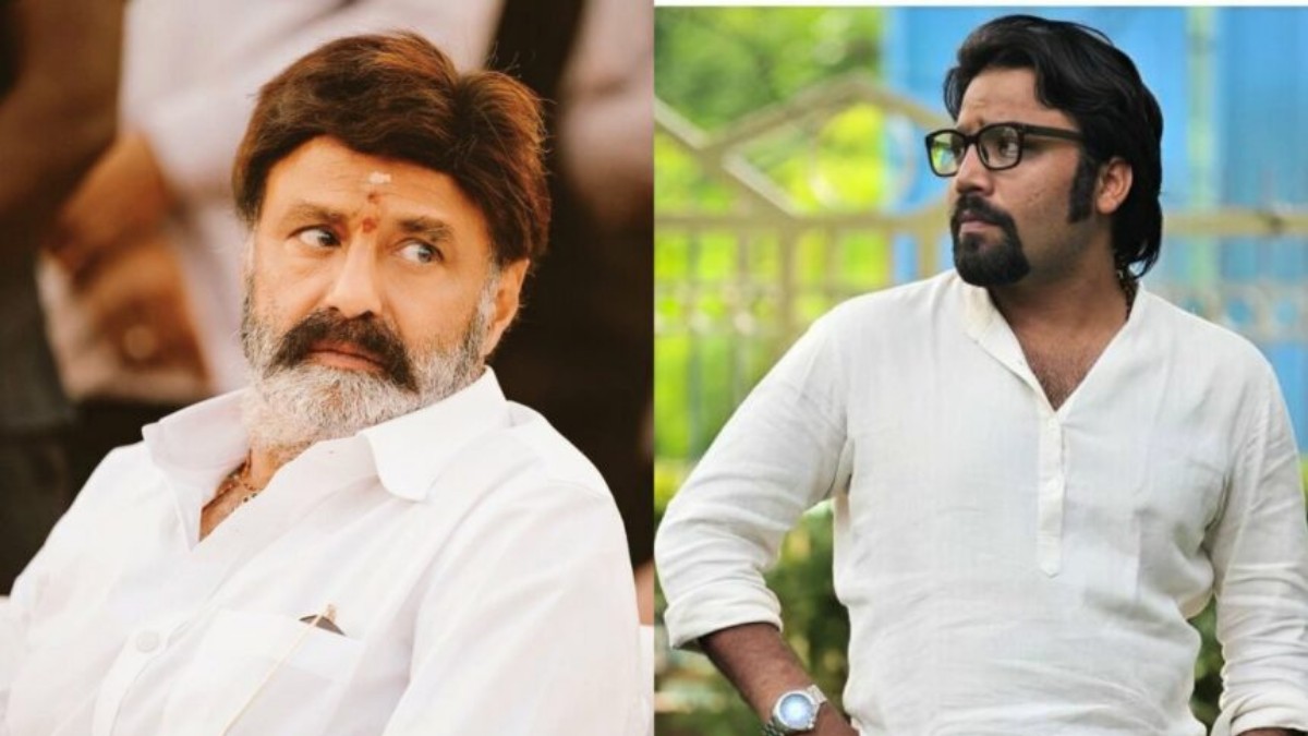 బాలకృష్ణపై సందీప్ రెడ్డి వంగా సంచలన వ్యాఖ్యలు | animal director ...