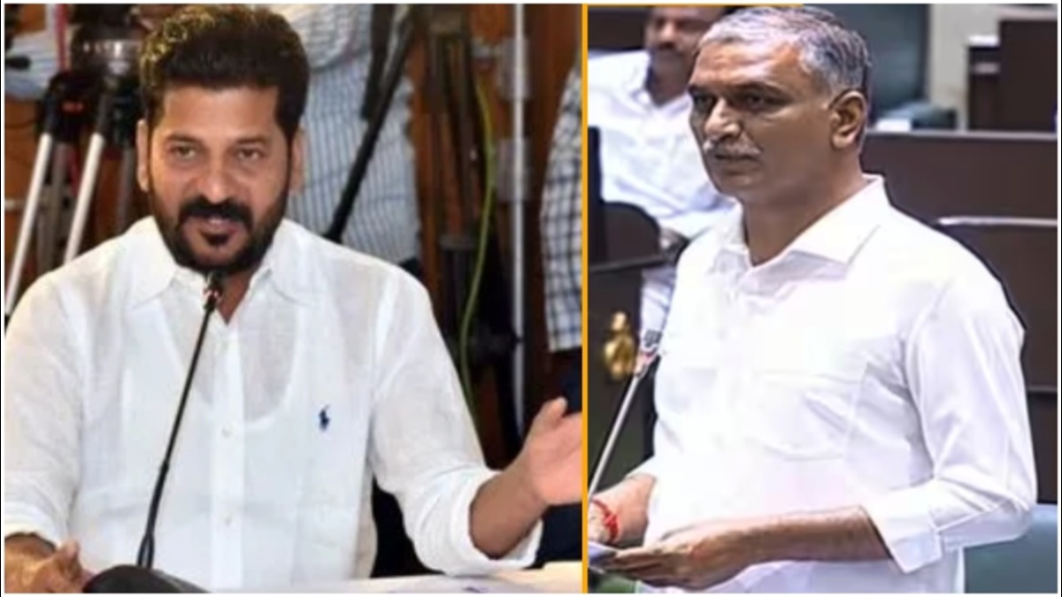 తెలంగాణ అప్పులపై శ్వేతపత్రం: పరువు పోతుందన్న హరీశ్.. ప్రాణమే పోతుందన్న ...