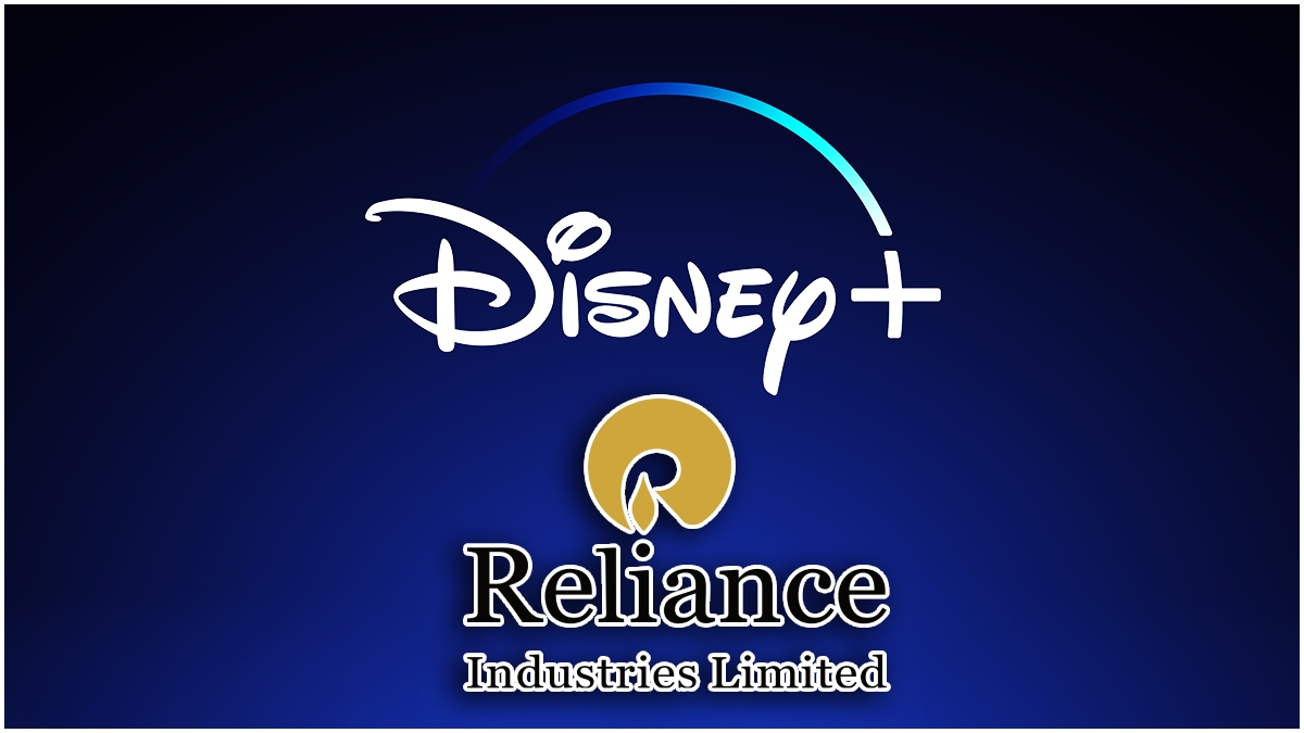 Reliance, Disney: రిలయన్స్, డిస్నీ విలీనం..! | Reliance, Disney plus ...