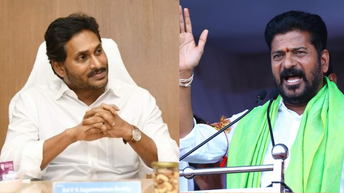 రేవంత్ రెడ్డికి ఆంధ్రా సవాల్ ? విభజన సమస్యల నుంచి రాజకీయ వైఖరి వరకూ ...