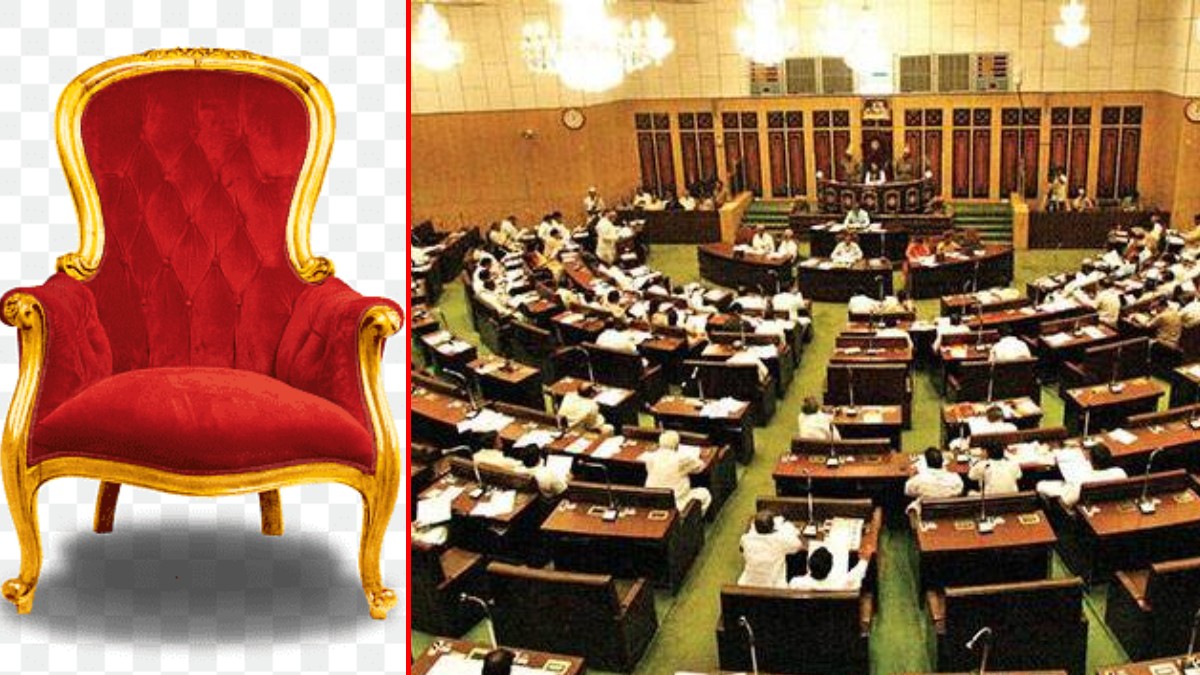 తెలంగాణ అసెంబ్లీ స్పీకర్ ఎవరో తేలింది..!! | Revanth Reddy Oath taking ...