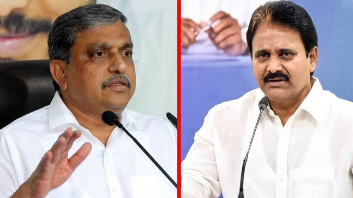 రేపల్లె వైసీపీలో ఇన్ ఛార్జ్ చిచ్చు- మత్సకారుల ఆగ్రహంతో మోపిదేవికి సజ్జల ...