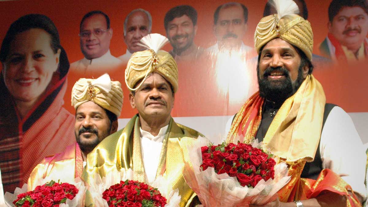 నిన్నటిదాకా దొరల రాజ్యం: ఇకపై రెడ్ల రాజ్యం చర్చ.. ఎందుకంటే ...