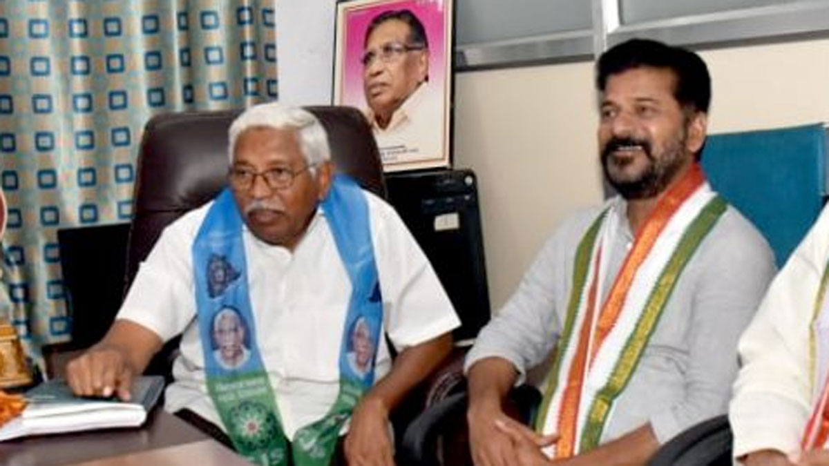 రేవంత్ ప్రభుత్వంలో కోదండరామ్ కు కీలక పదవి..!! | CM Revanth Reddy likely ...