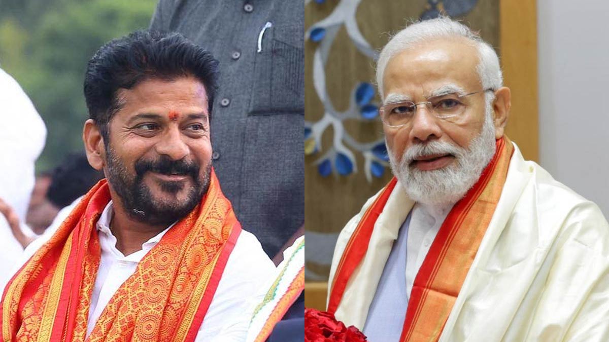 ఢిల్లీకి రేవంత్: మోదీ చేతికి ఆ చిట్టా..!! | CM Revanth Reddy to meet PM ...