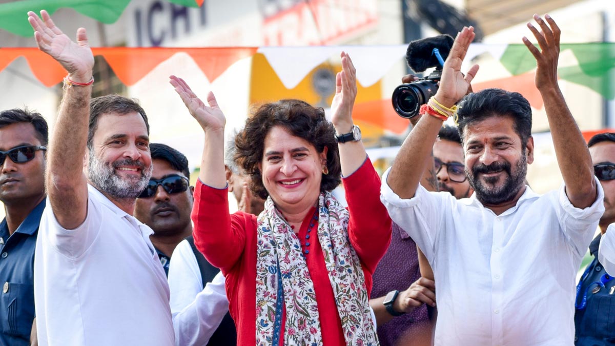 తెలంగాణ కాంగ్రెస్ మొదలెట్టేసింది..!! | Telangana Assembly elections ...