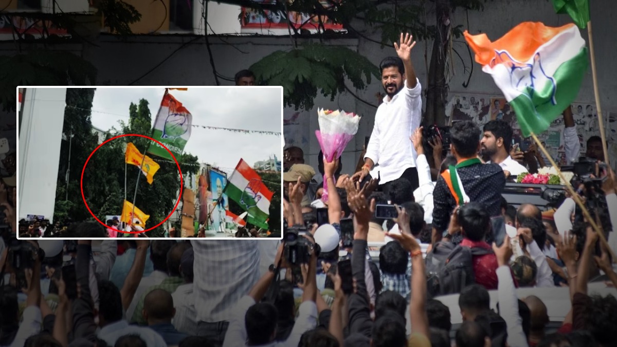 రేవంత్‌ రెడ్డిపై అభిమానాన్ని దాచుకోలేకపోతున్న తెలుగుదేశం: ఏపీలో ...