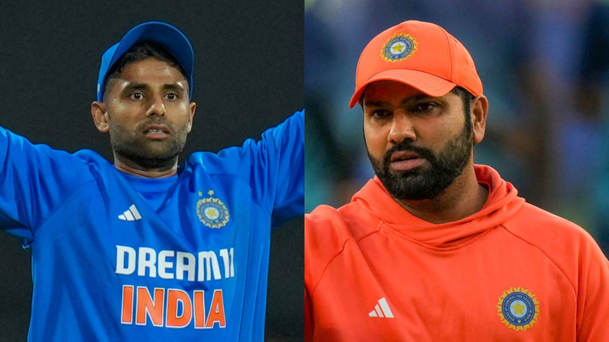 రోహిత్ శర్మకు చెక్: కేప్టెన్సీ సూర్య చేతికి | ICC T20 World Cup 2024 ...