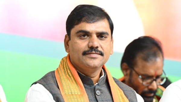 ఏపీలో కాంగ్రెస్-టీడీపీ పొత్తు ? బీజేపీ నేత విష్ణు సంచలన కామెంట్స్ | ap ...