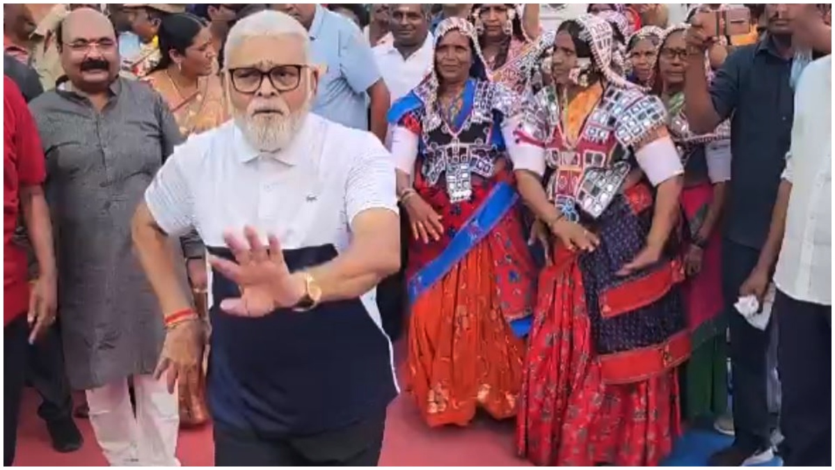 వీడియో: సత్తెనపల్లి సెంటర్‌లో.. | Sankranthi 2024: Minister Ambati Rambabu dance during the ...