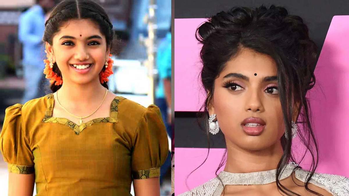 టాలీవుడ్ లో ఆరంగేట్రం.. హాలీవుడ్ లో సెన్సేషన్ అవంతిక వందనపు!! | Avantika Vandanapu Entry in ...