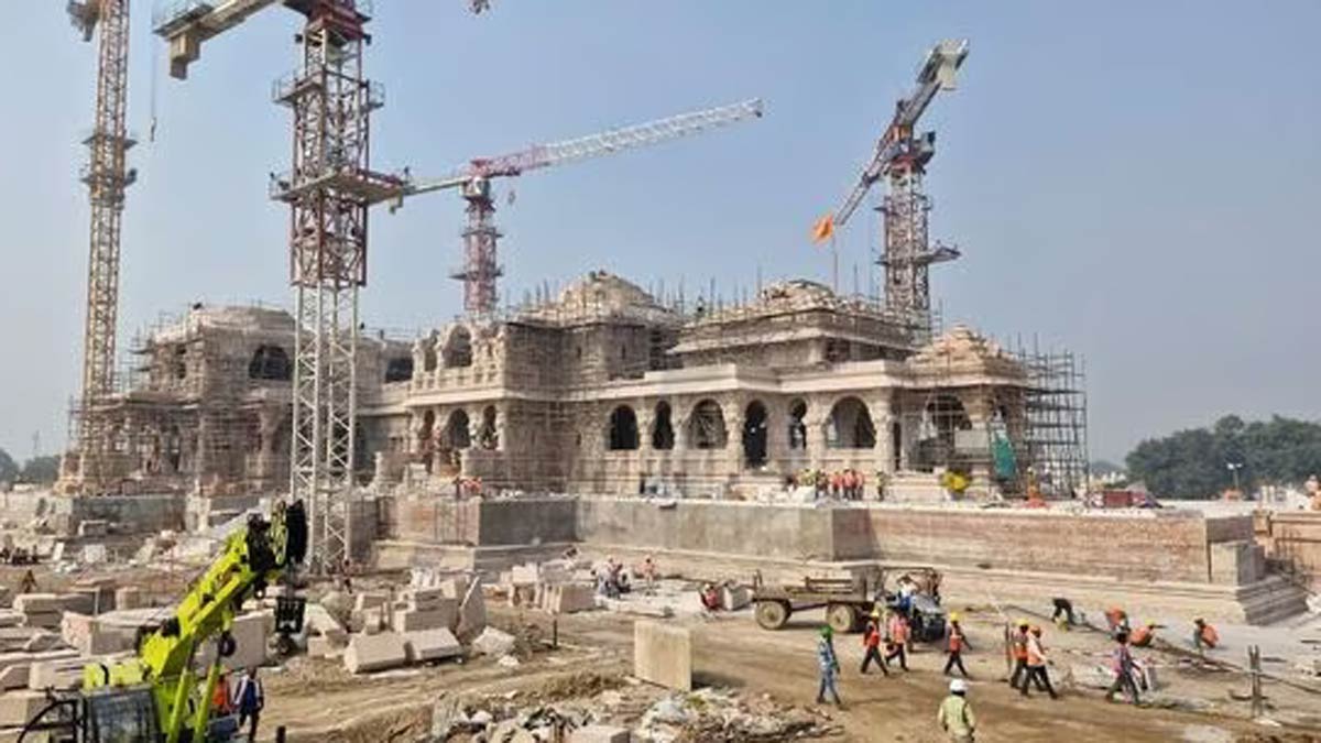 సాధారణ భక్తులు అయోధ్య రామాలయాన్ని దర్శించే తేదీ ఇదే | General public ...