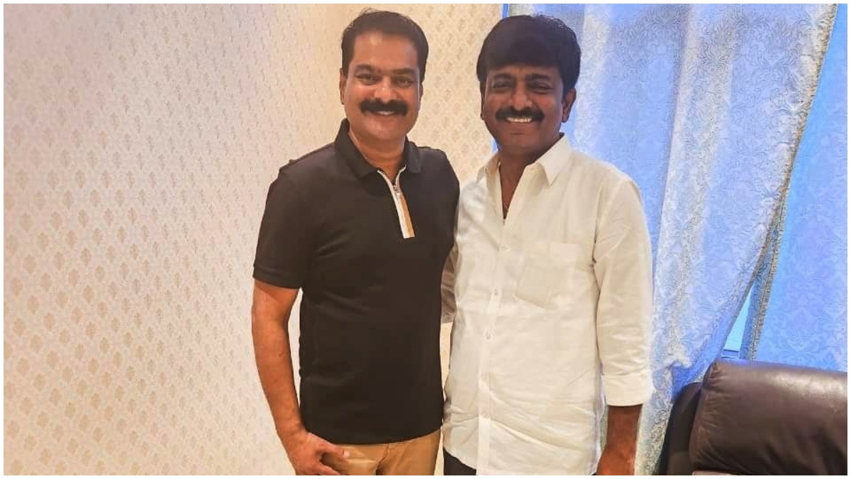 బీటెక్ రవితో బ్రదర్ అనిల్ భేటీ - కడపలో మారుతున్న లెక్కలు..!! | Brother ...