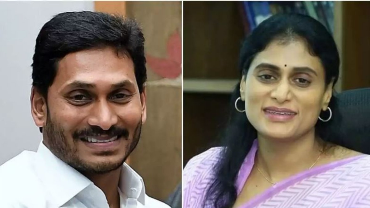 రేపు అన్న జగన్ తో షర్మిల భేటీ ? ఫైనల్ గా తేల్చేసే ఛాన్స్ ! అనంతరం ఢిల్లీకి .. | ys sharmila to ...