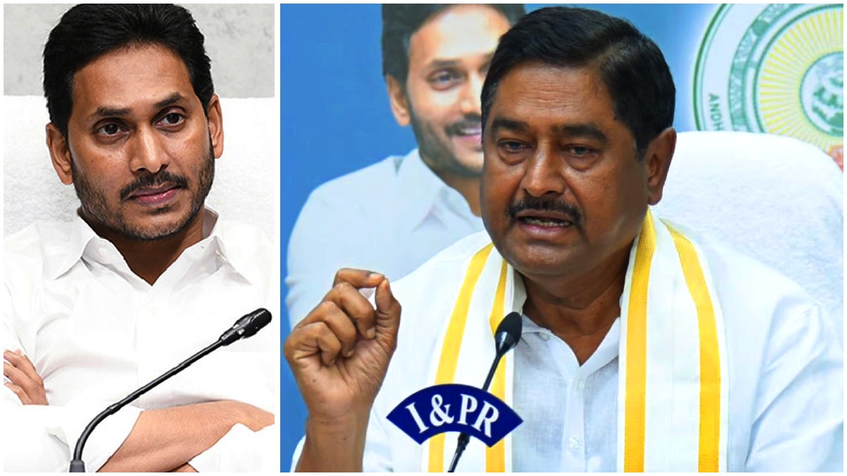 వైసీపీ అయిదో లిస్ట్: పోటీకి ధర్మాన దూరం: ఒప్పుకోని జగన్ | YSRCP 5th ...