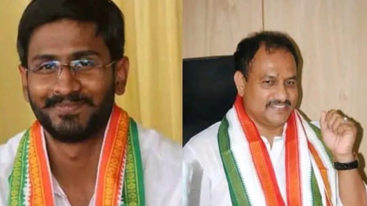 అద్దంకి కాదు! మహేష్, వెంకట్: కాంగ్రెస్ అధికారిక ప్రకటన | Mahesh kumar ...