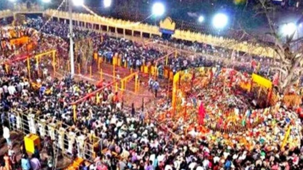 మేడారం మహాజాతర 2024: తెలంగాణా కుంభమేళాకు శరవేగంగా ఏర్పాట్లు!! | Medaram ...