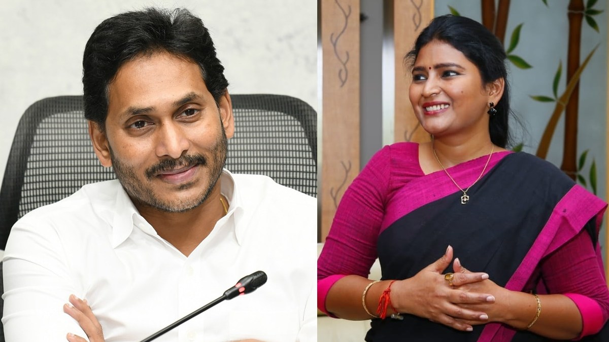 శింగనమల ఎమ్మెల్యే పద్మావతిపై సీఎం జగన్ ఆగ్రహం.. పలువురు మంత్రులకు ...