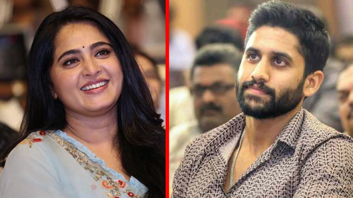 అనుష్కతో నాగ చైతన్య పెళ్లి..? నాగార్జున ఏమన్నారంటే | Anushka Shetty and Naga Chaitanya marriage ...