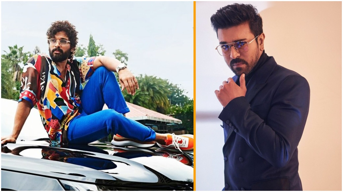 అల్లు అర్జున్ రికార్డును బద్దలు కొట్టిన రామ్ చరణ్ | ramcharan breaks ...