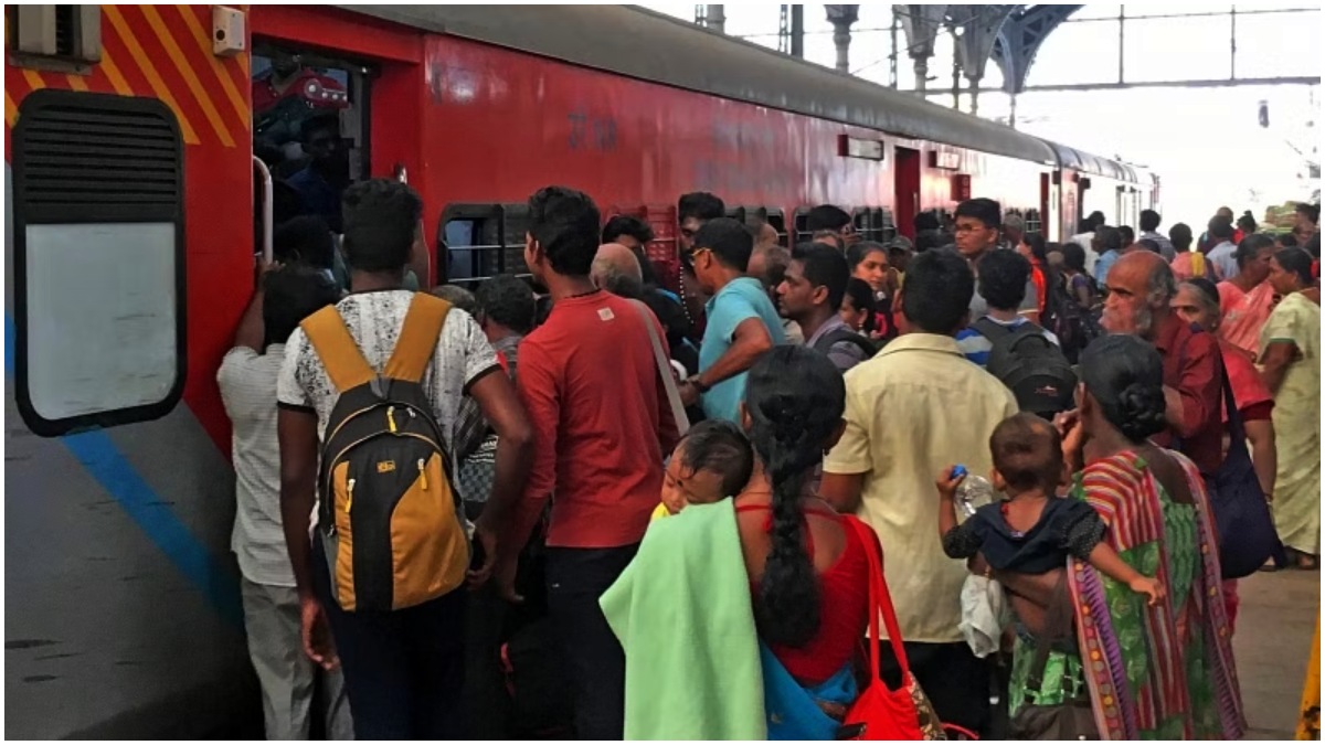 సంక్రాంతి పండగకు భారతీయ రైల్వే శుభవార్త | indian railway will arrange ...