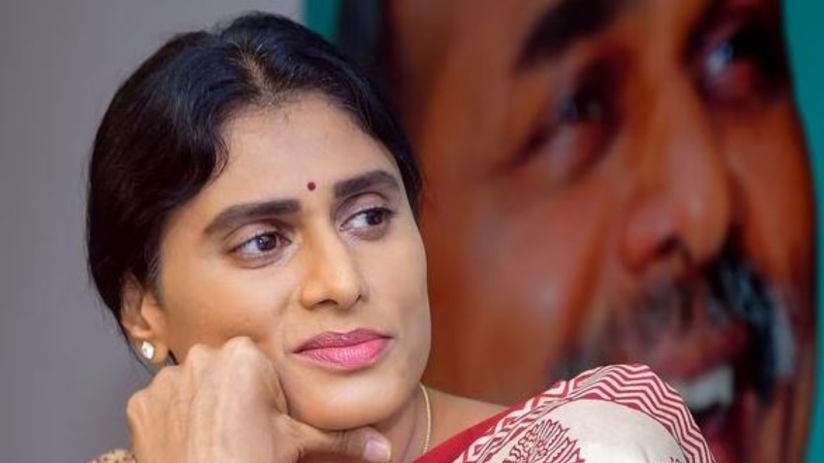 YS Sharmila: అదే వైఎస్ షర్మిల- ఏపీ, తెలంగాణ మధ్య ఎంత తేడా ? | big difference between telangana ...