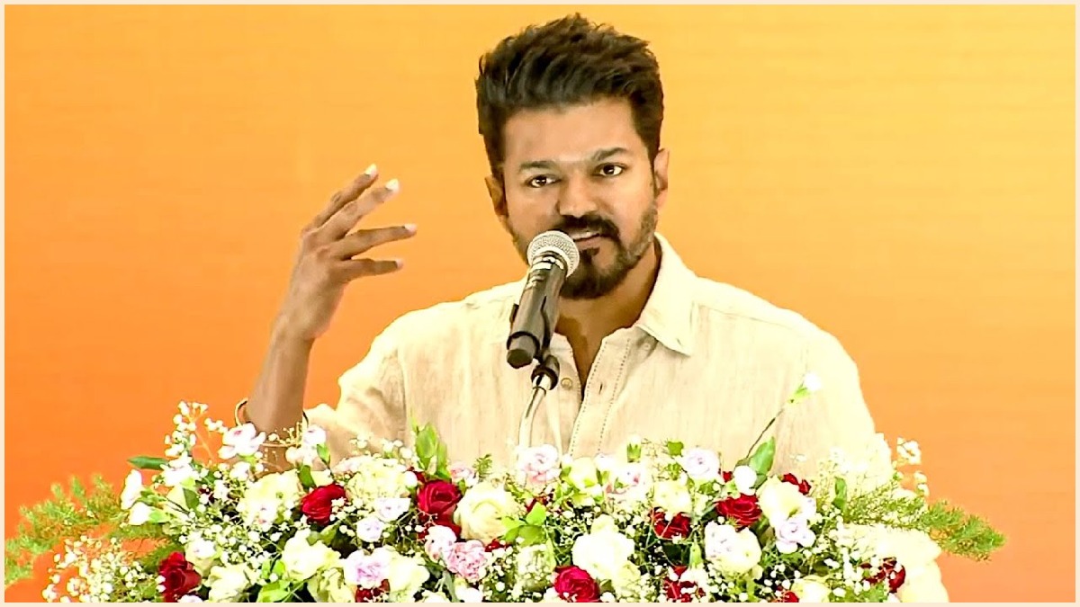 Thalapathy Vijay: రాజకీయాల్లో దళపతి విజయ్ ఎంట్రీకి బ్రేక్ వేస్తుంది ...