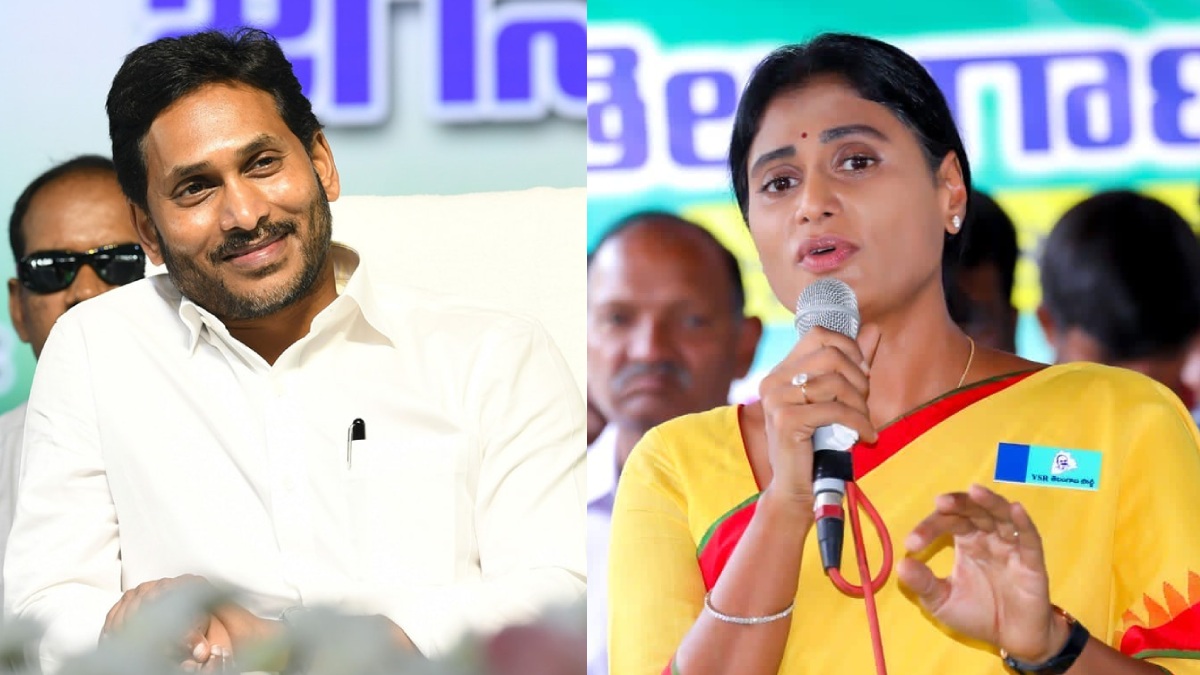 జగన్-షర్మిల భేటీపై ఉత్కంఠ-కొడుకు పెళ్లికి ఆహ్వానం-కాంగ్రెస్ లో చేరికపై ...