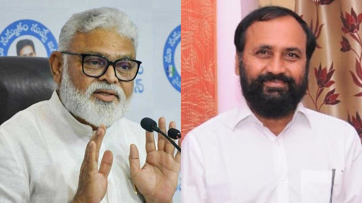 ఆళ్ల రామకృష్ణారెడ్డి కి ఎమ్మెల్యే సీటు - మంత్రి అంబటి సీటు మార్పు ...