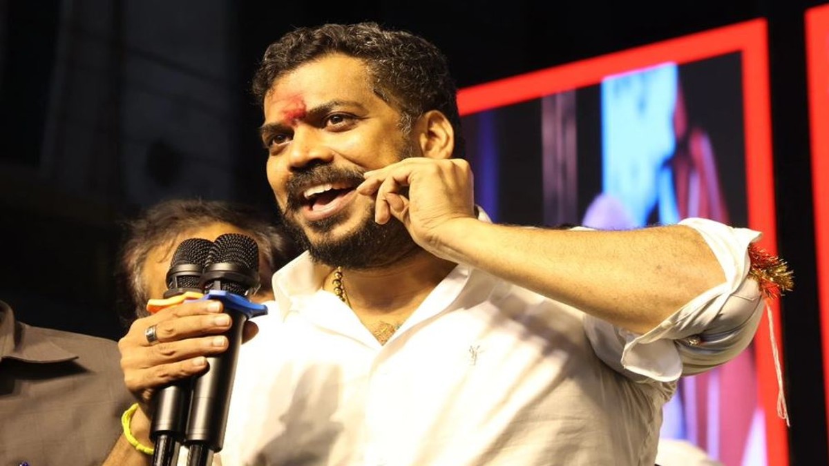 టైగర్ కా హుకూం: పల్నాడు గడ్డపై మీసం మెలేసిన నెల్లూరు బిడ్డ | YSRCP's MP candidate Anil Kumar ...