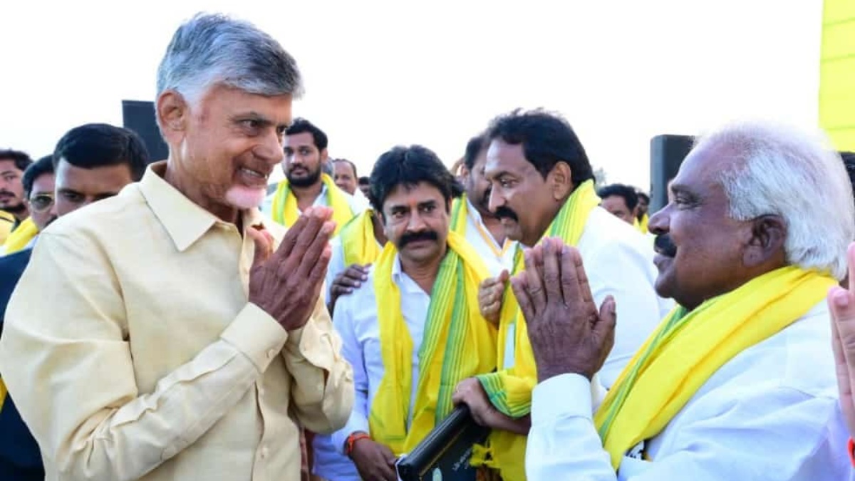టీడీపీకి మాజీ మంత్రి గుడ్‌బై: వైసీపీలో బిగ్ ఆఫర్ | Senior TDP leader ...