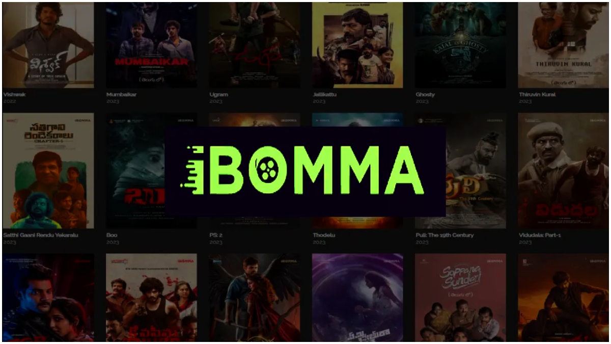 ఐ బొమ్మలో కొత్త సినిమాలు వచ్చాయి! | Ibomma Latest Telugu Movies list ...