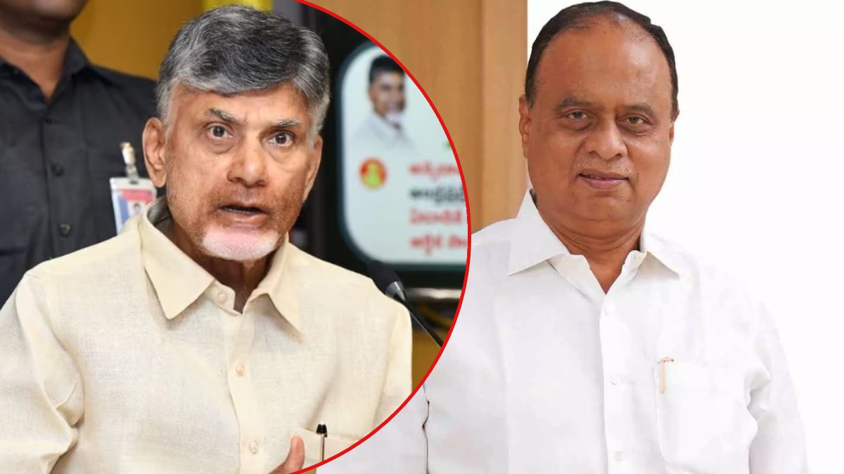 Vemireddy Prabhakar Reddy: వైసీపీకి గుడ్ బై చెప్పిన వేమిరెడ్డికి టీడీపీ ...