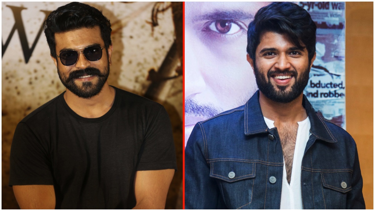 రామ్ చరణ్ రికార్డును బద్ధలు కొట్టిన విజయ్ దేవరకొండ | family hero Vijay ...