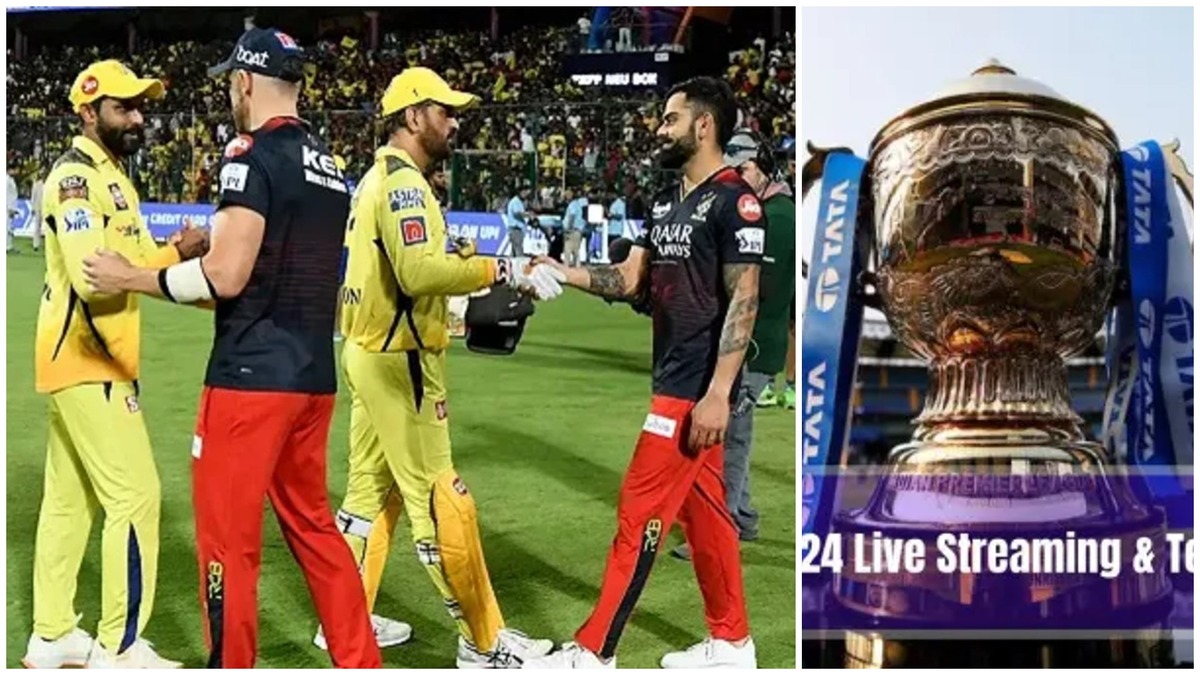 IPL 2024 కొత్త కొత్తగా: కొద్ది గంటల్లో మెగా క్రికెట్ సంరంభం, చెన్నై ...