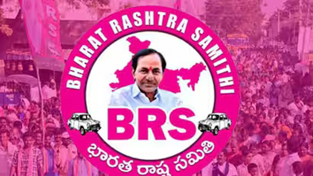 లోక్‌సభ ఎన్నికల బరిలో బీఆర్ఎస్ హ్యాట్రిక్ ఎమ్మెల్యే | BRS MLA T Padma ...