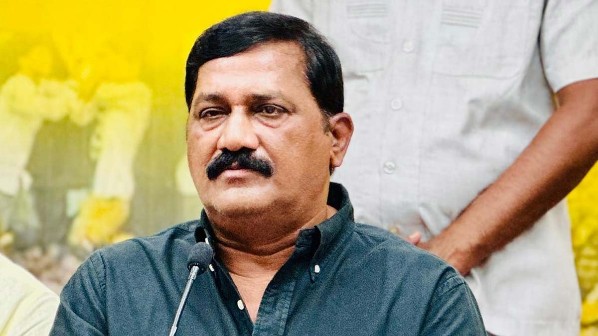 చీపురుపల్లి నుంచి పోటీ పై తేల్చేసిన గంటా - వాట్ నెక్స్ట్..!! | TDP ...