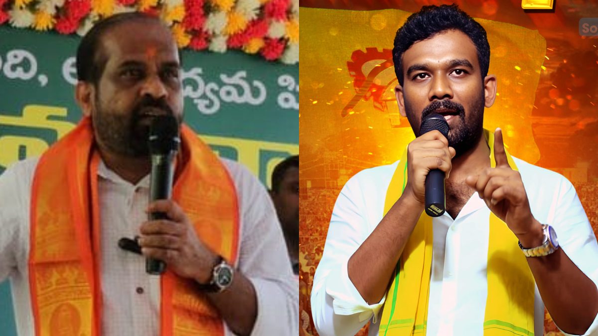 సత్యకుమార్ వెనుక నేనున్నా- గెలిపించి చూపిస్తా- పరిటాల శ్రీరామ్ సవాల్ ...