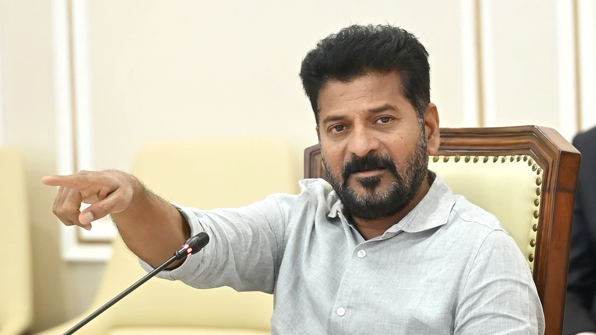 తెలంగాణ సీఎం రేవంత్ రెడ్డి దగ్గర ట్యూషన్ పెట్టుకోండి, బుద్ది వస్తుంది ...