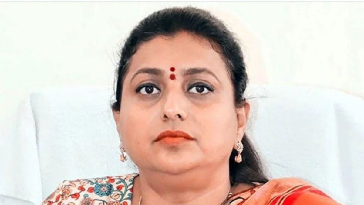 మంత్రి రోజాకు ఎదురుగాలి.. ఈసారి గెలుపు కష్టమేనా..? | minister roja difficult to win nagari ...