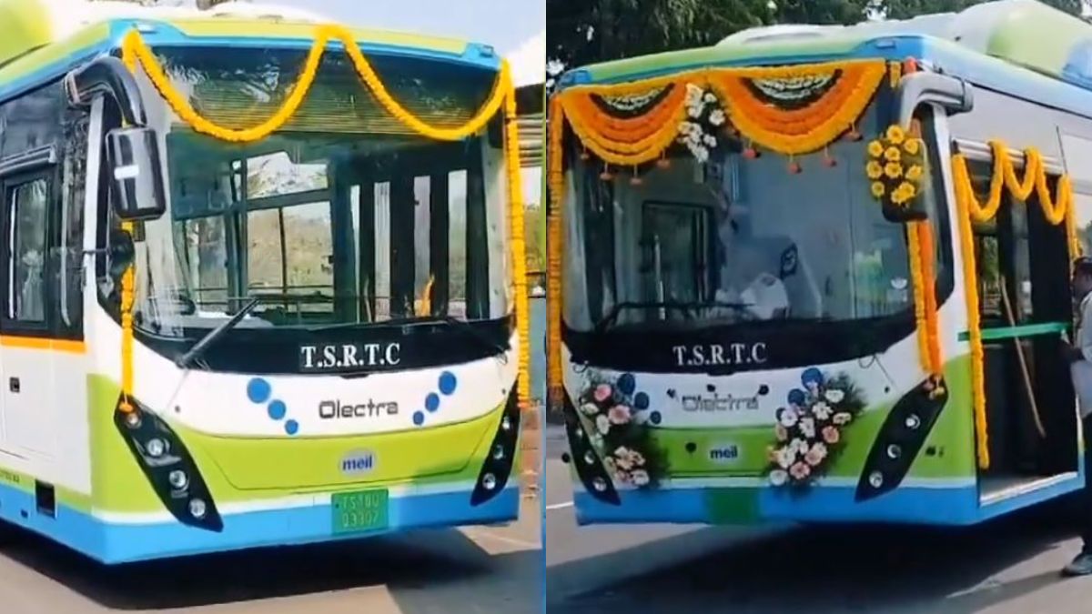 టీఎస్ఆర్టీసీలో కొత్త బస్సులు: మహిళలు ఉచితంగా ప్రయాణం చేయవచ్చా? | TSRTC ...