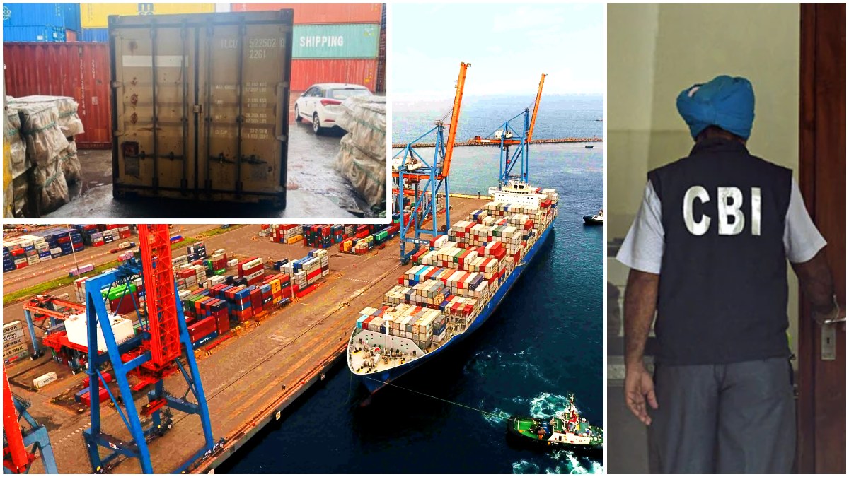 Vizag Drugs: వైజాగ్ డ్రగ్స్ కేసులో ఎవరి పాత్ర ఎంత ? పోలీసులు సీబీఐకి ...