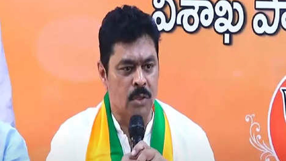 అనకాపల్లి ఎంపీ అభ్యర్థి సీఎం రమేష్ కు షాక్: ఆయనతోసహా ఆరుగురిపై కేసు ...