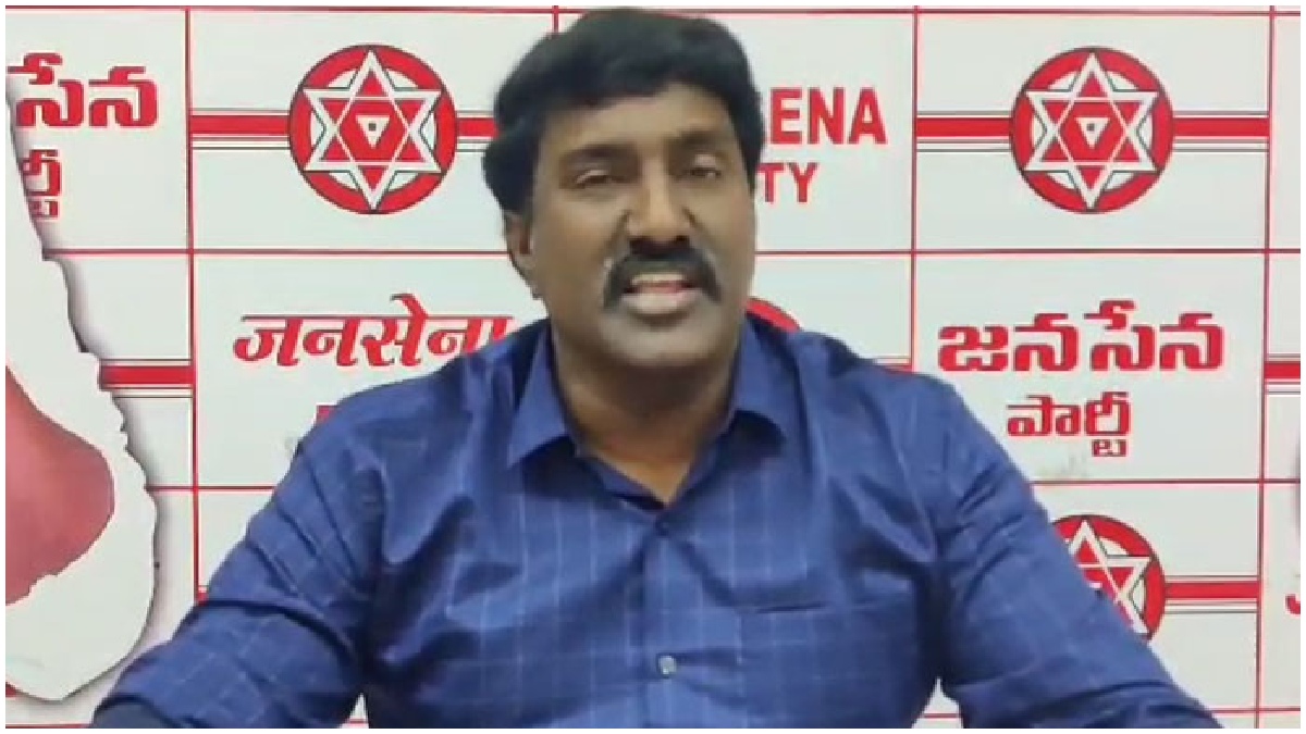Pothina Mahesh: పోతిన మహేష్ కు జనసేన ఘాటు కౌంటర్- వైసీపీతో ముందే ...