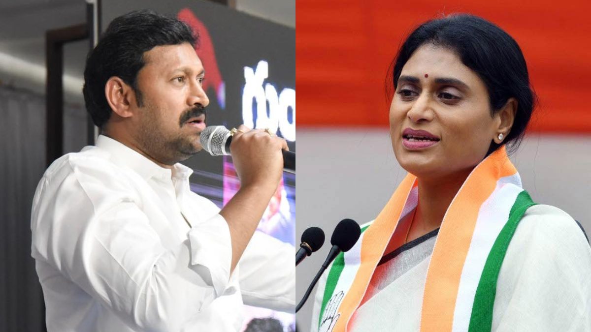 షర్మిల పై అవినాశ్ సంచలన వ్యాఖ్యలు...!! | YS Avinash Reddy seriously ...