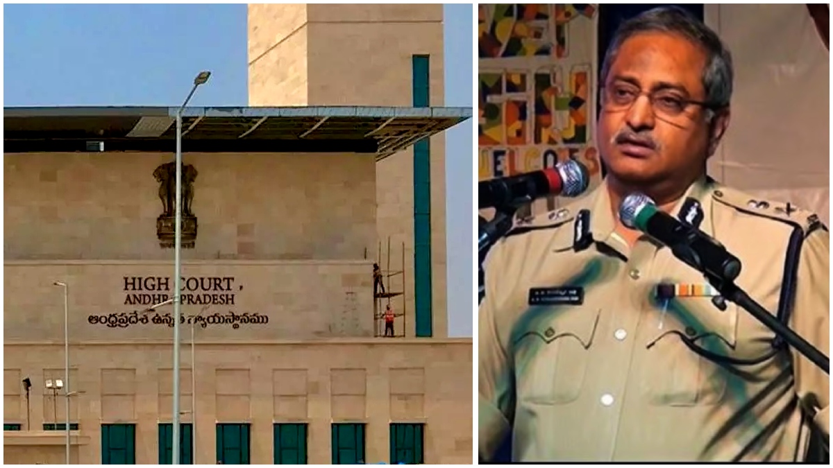 AB Venkateswara Rao: రిటైర్మెంట్ వేళ ఏబీ వెంకటేశ్వరరావుకు హైకోర్టులో ...