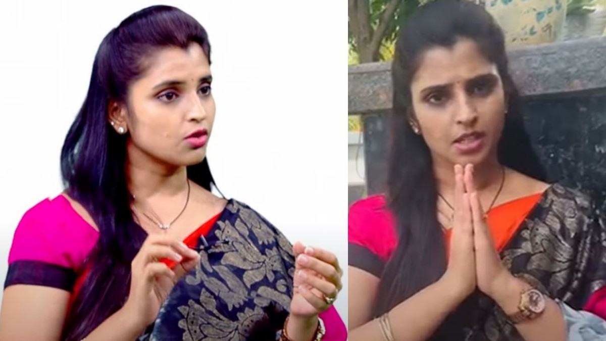 యాంకర్ శ్యామలకు మొదలైన టార్చర్ | Anchor Shyamala Strong Counter To fake allegations on rave ...