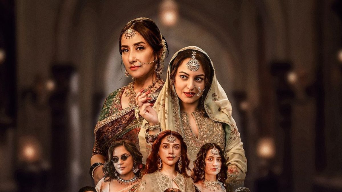 ఓటీటీలో దుమ్ము రేపుతున్న హీరామండి..! | Sanjay leela bhansali Heera ...