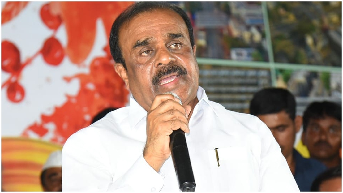 తాడిపత్రి హింస వెనుక టీడీపీ ఓటమి భయం: ఎమ్మెల్యే అనంత వెంకట రామిరెడ్డి ...